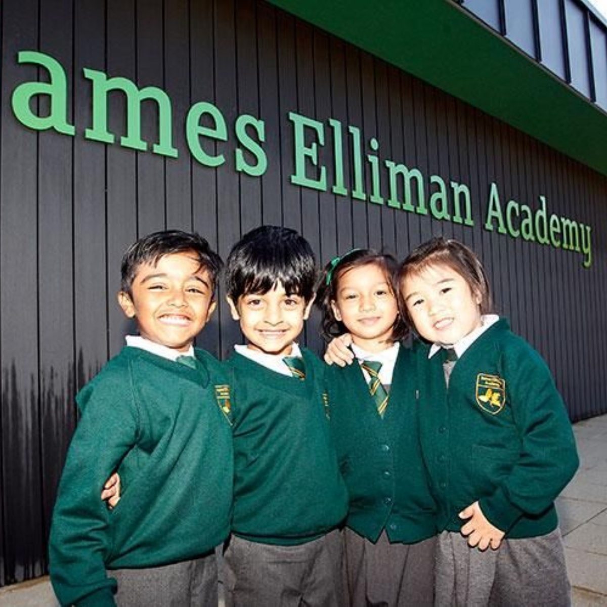 The Park Federation Academy Trust - Slough's Top 10 Schools